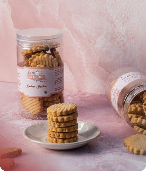 Cookies – Copper Chocs